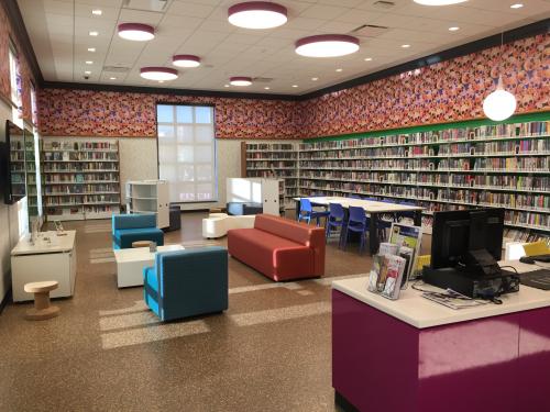 Dekalb Public Library - Case Study - Pentegra Systems