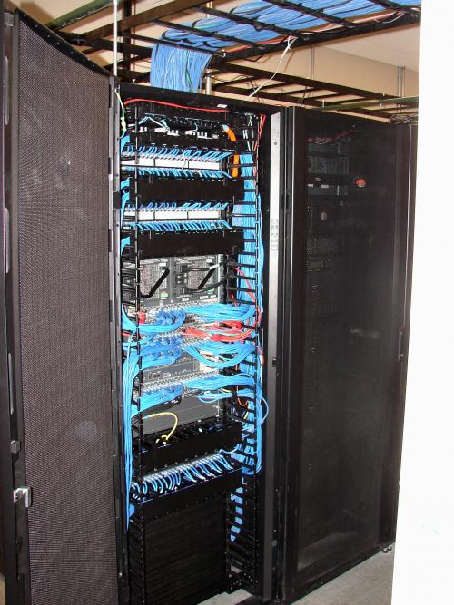 Network Infrastructure | Integrated Solutions | Pentegra Systems LLC
