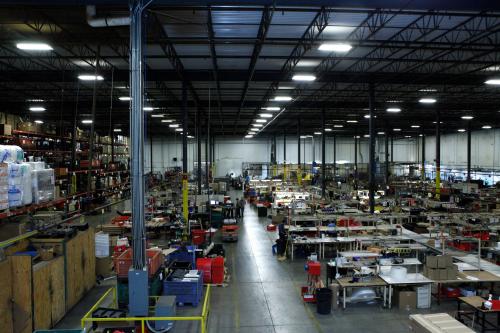 Peerless Industries - Case Study - Pentegra Systems