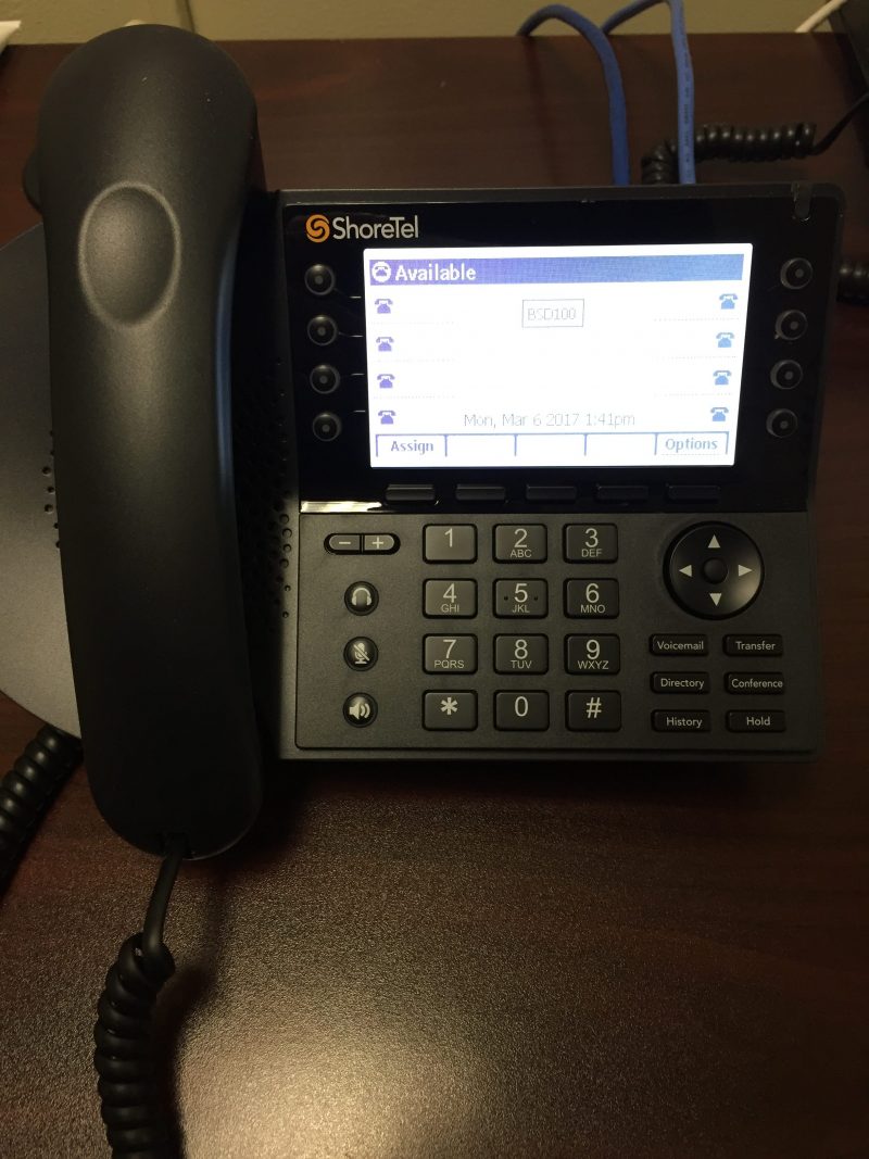 Premise-Based Phone Systems vs. Hosted Phone Systems