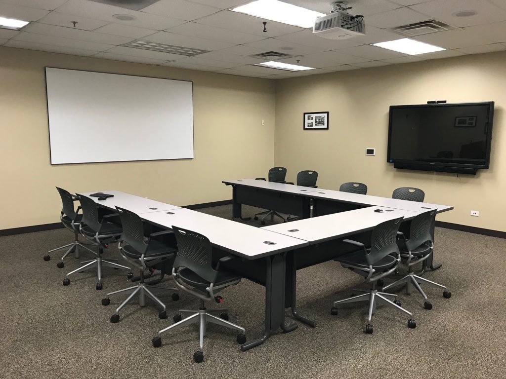 Planning Technology-Enabled Collaboration Rooms - Pentegra